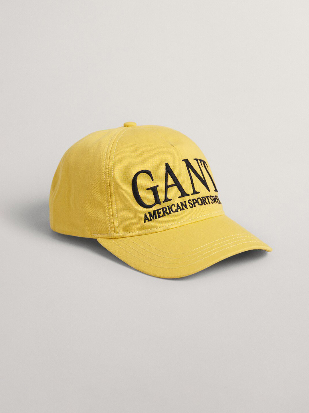 Buy GANT Men Embroidered Cotton Snapback Cap - Caps for Men 22026868 ...