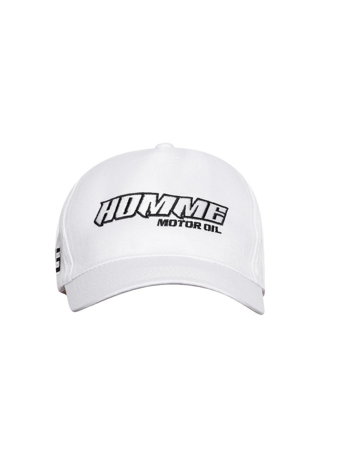 Buy BoohooMAN Cotton Embroidered Baseball Cap - Caps for Men 22029762 ...