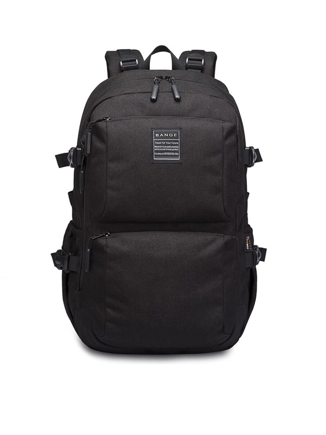 Buy THE CLOWNFISH Solid Waterproof Backpack - Backpacks for Unisex ...