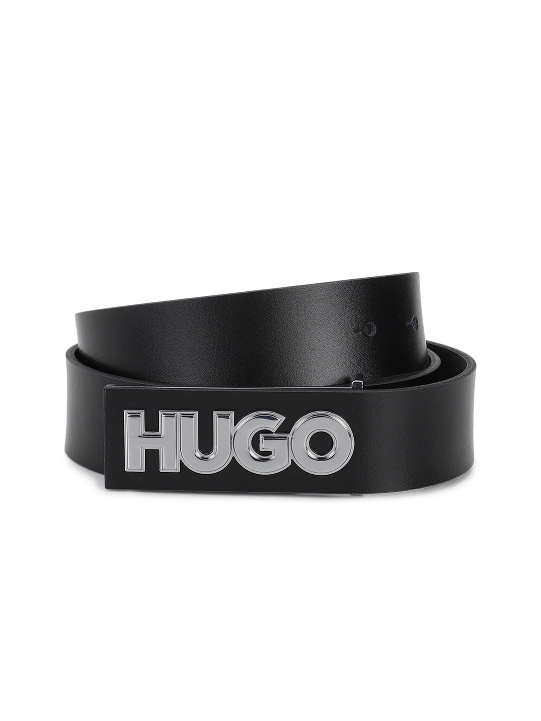 Buy HUGO Men Leather Belt - Belts for Men 22031030 | Myntra