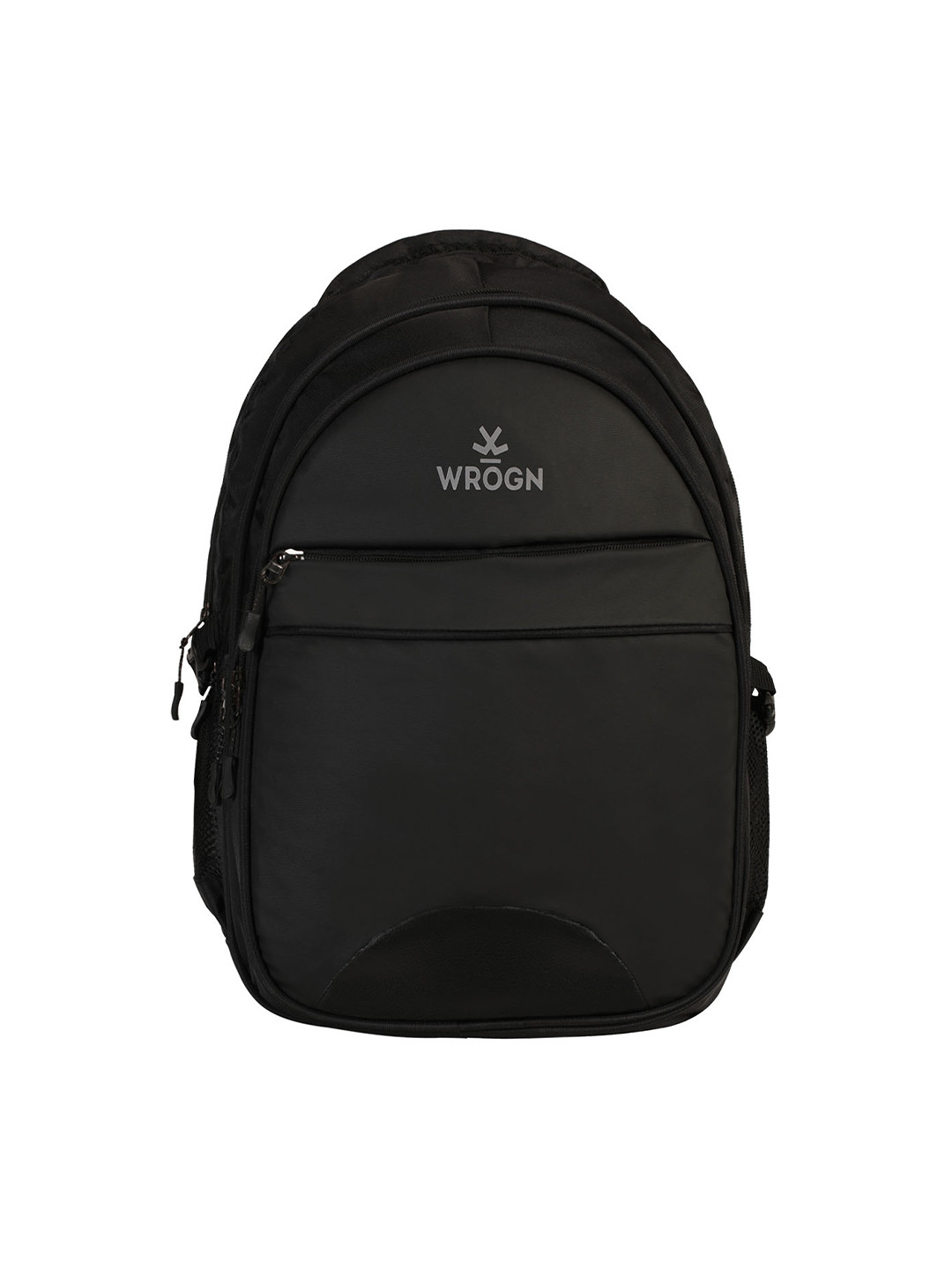 Buy WROGN Brand Logo Water Resistant Laptop Backpack - Backpacks for ...