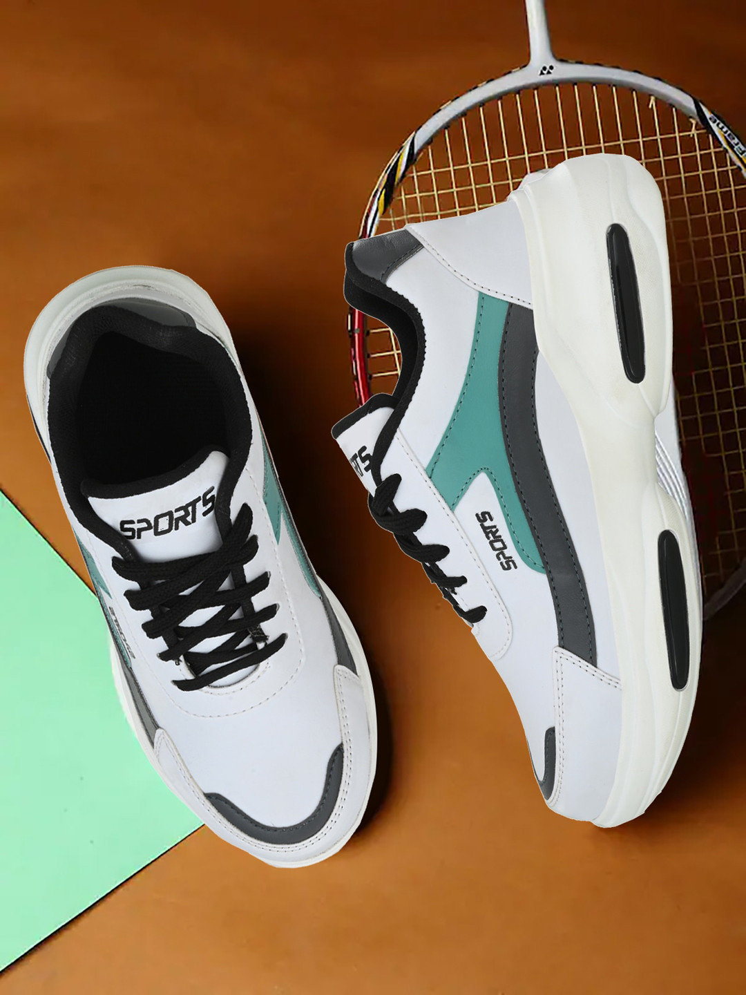 Buy ARIVO Women Colourblocked Sneakers - Casual Shoes for Women ...