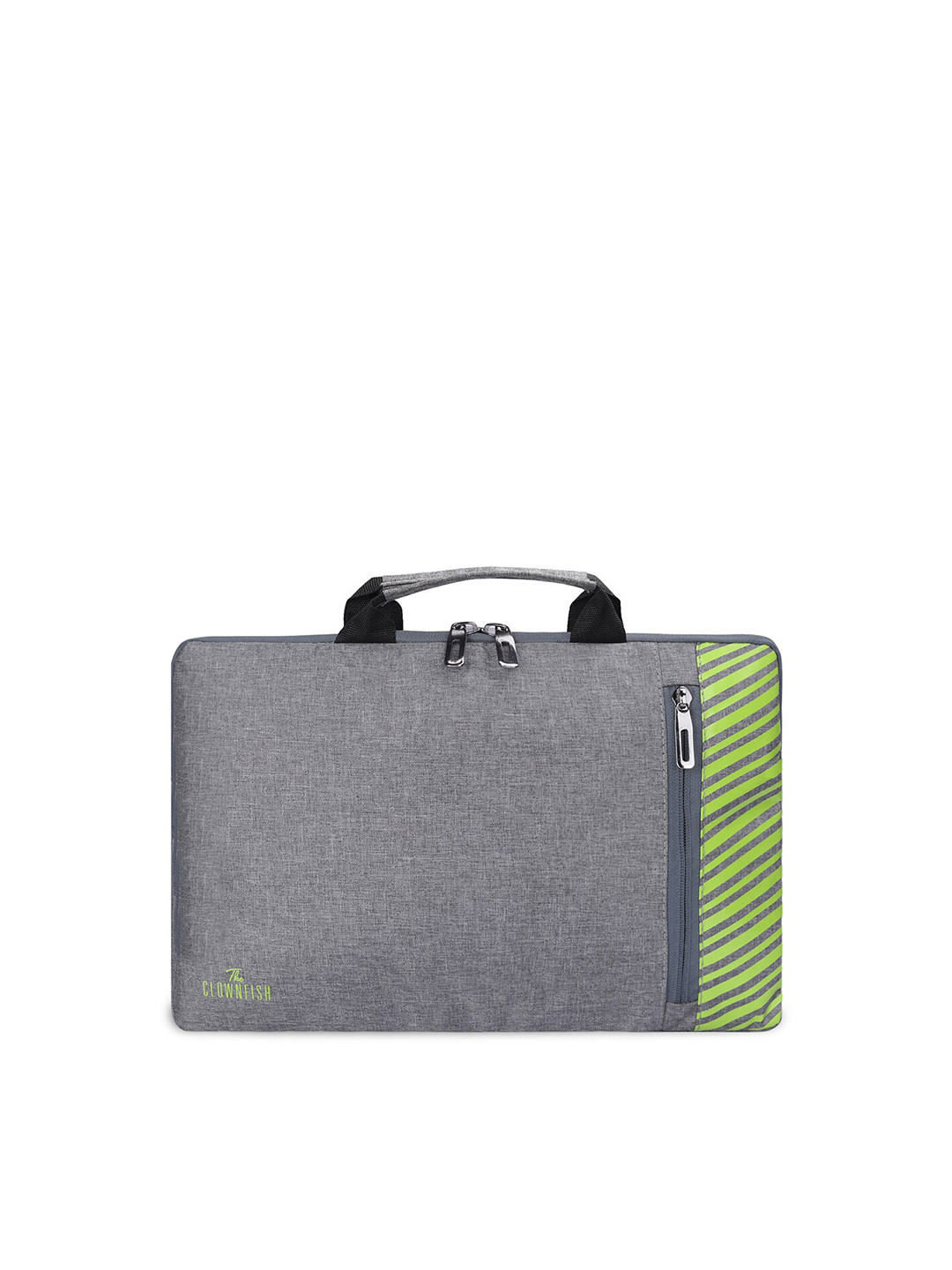 Buy THE CLOWNFISH Rex Unisex Printed Laptop Sleeve - Laptop Bag for ...