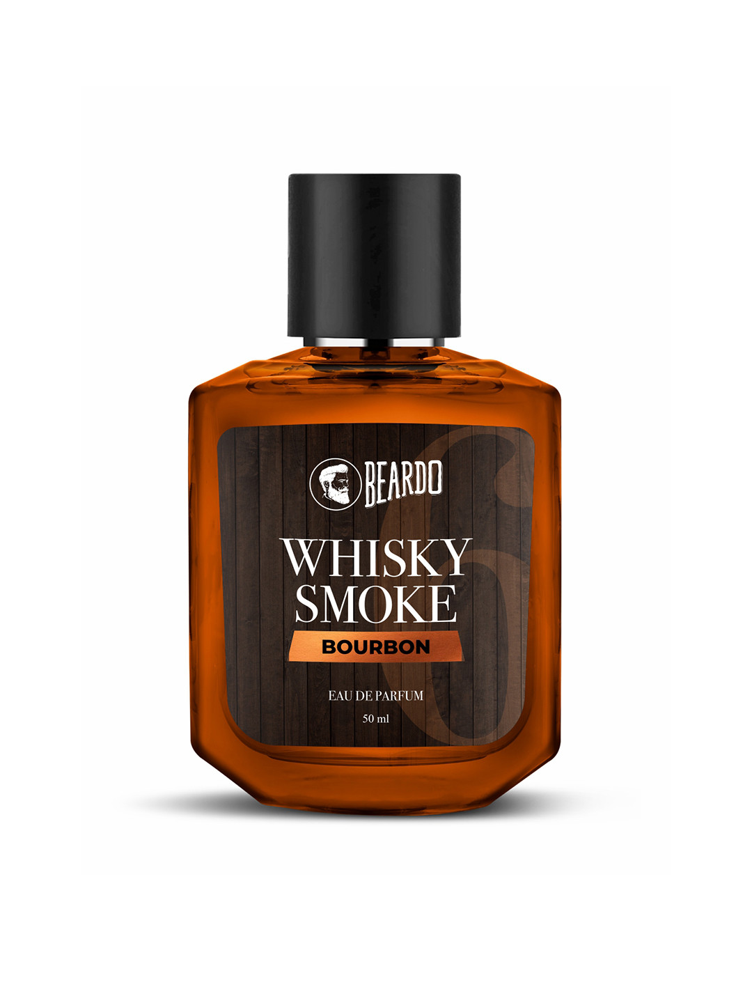 Buy BEARDO Men Whisky Smoke Bourbon Long Lasting Eau De Parfum 50 Ml ...