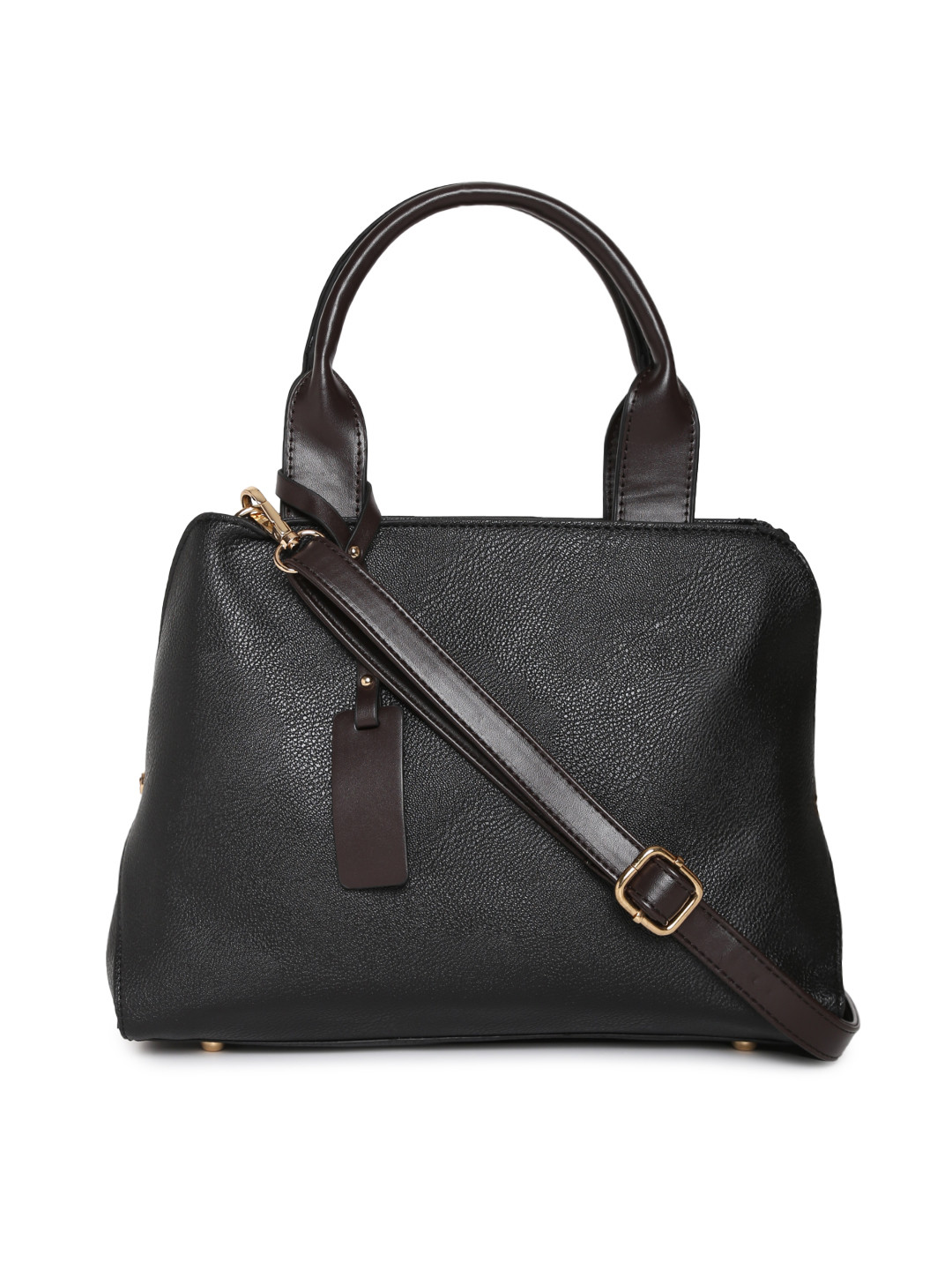 Buy CODE By Lifestyle Black Shoulder Bag - Handbags for Women 2204849 ...