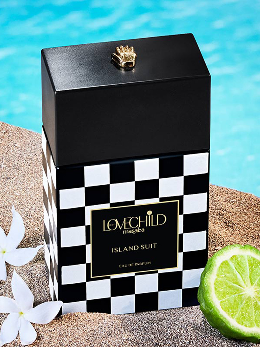 Buy Lovechild Masaba Men Island Suit Long Lasting Eau De Parfum 100 Ml ...