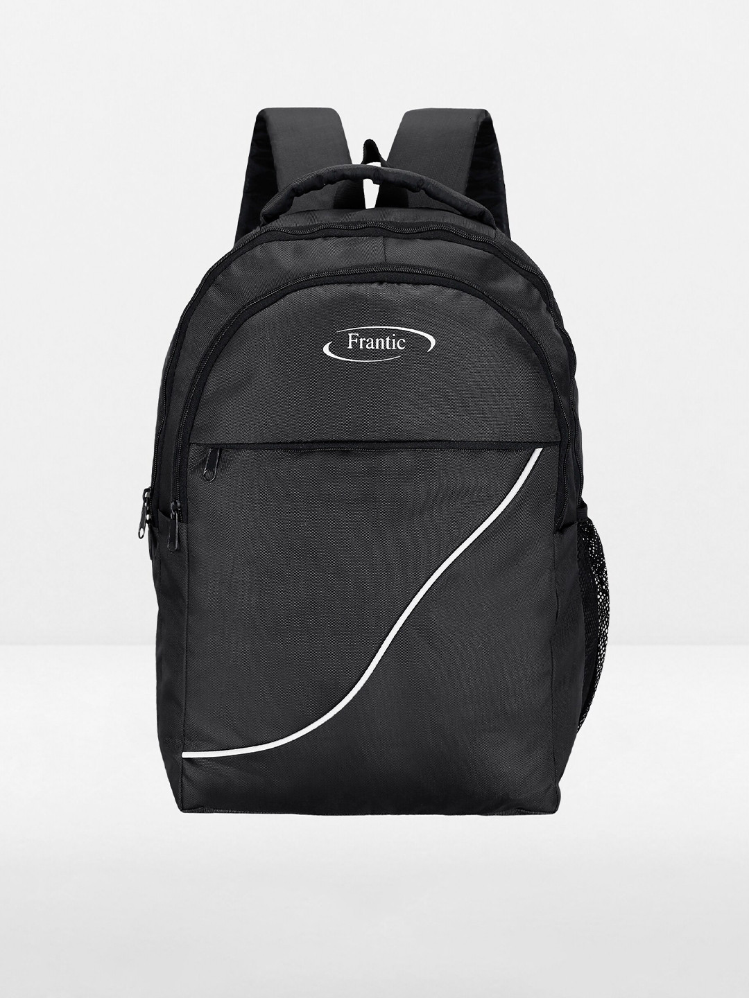 Buy Frantic Kids Brand Logo Printed Waterproof Backpack - Backpacks for ...