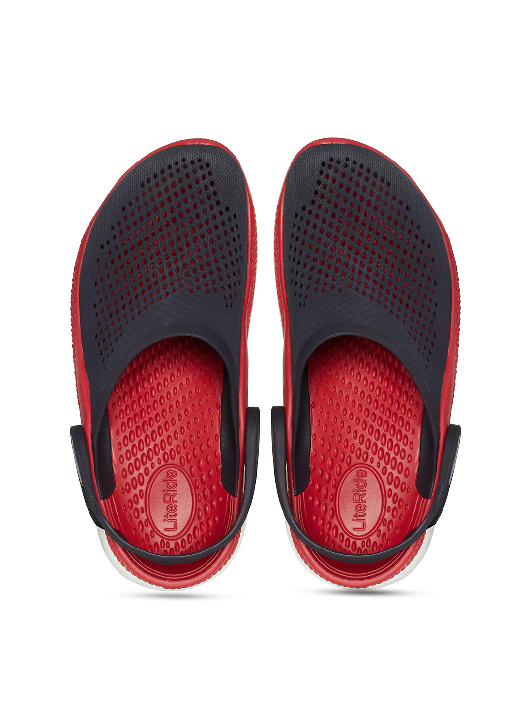 Buy Crocs Perforation Croslite Clogs - Flip Flops for Unisex 22055868 ...