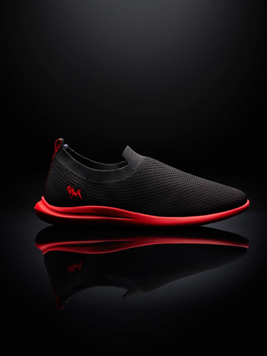 Buy NEEMANS Lightweight Comfort Insole Mesh Basics Slip On Sneakers ...