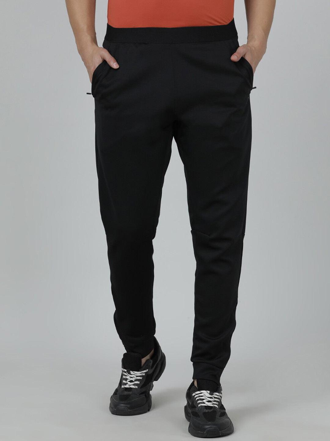 Buy Head Men Slim Fit Mid Rise Joggers - Track Pants for Men 22069286 ...