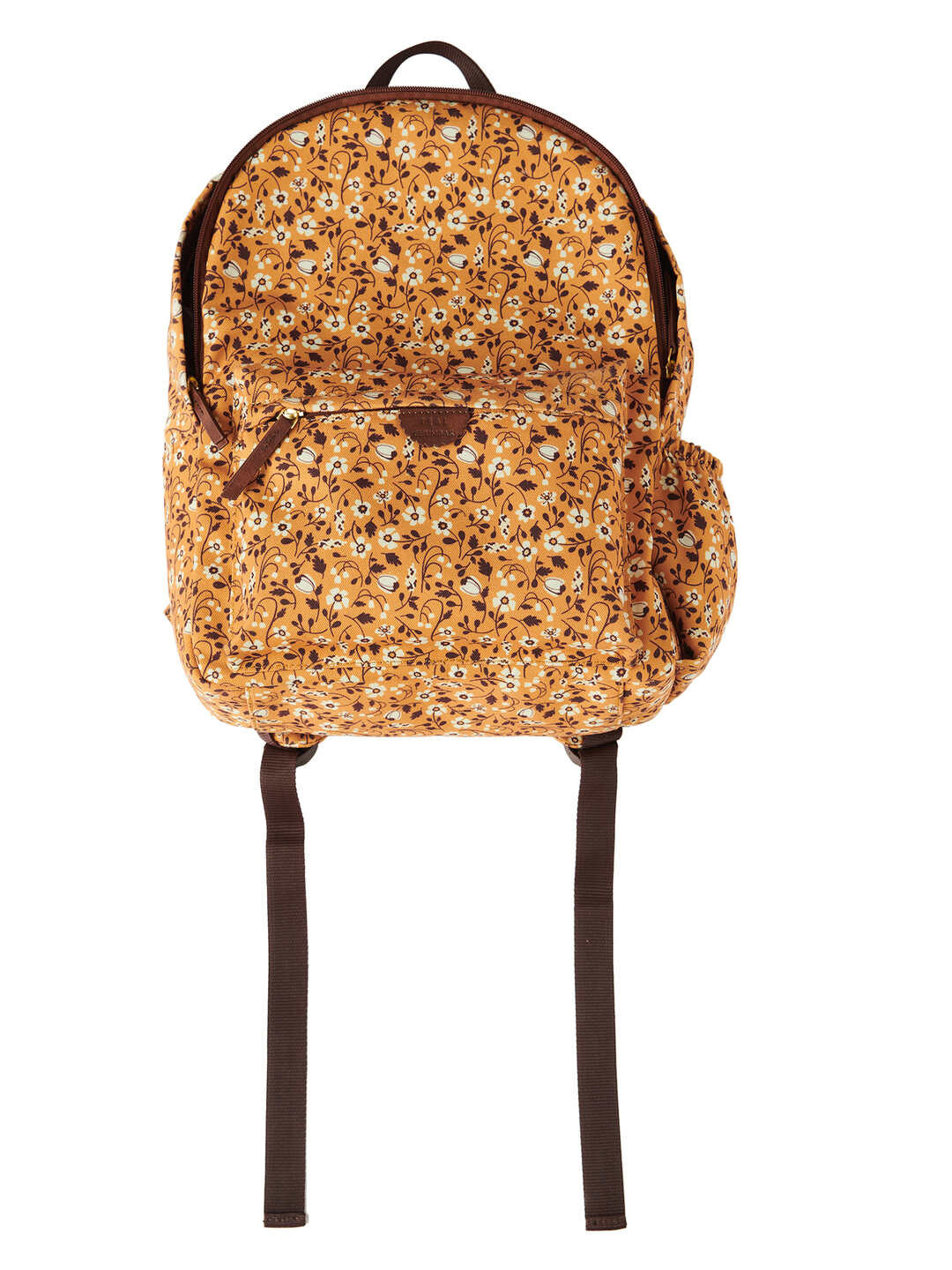 Buy TEAL BY CHUMBAK Women Graphic Printed Backpack - Backpacks for ...