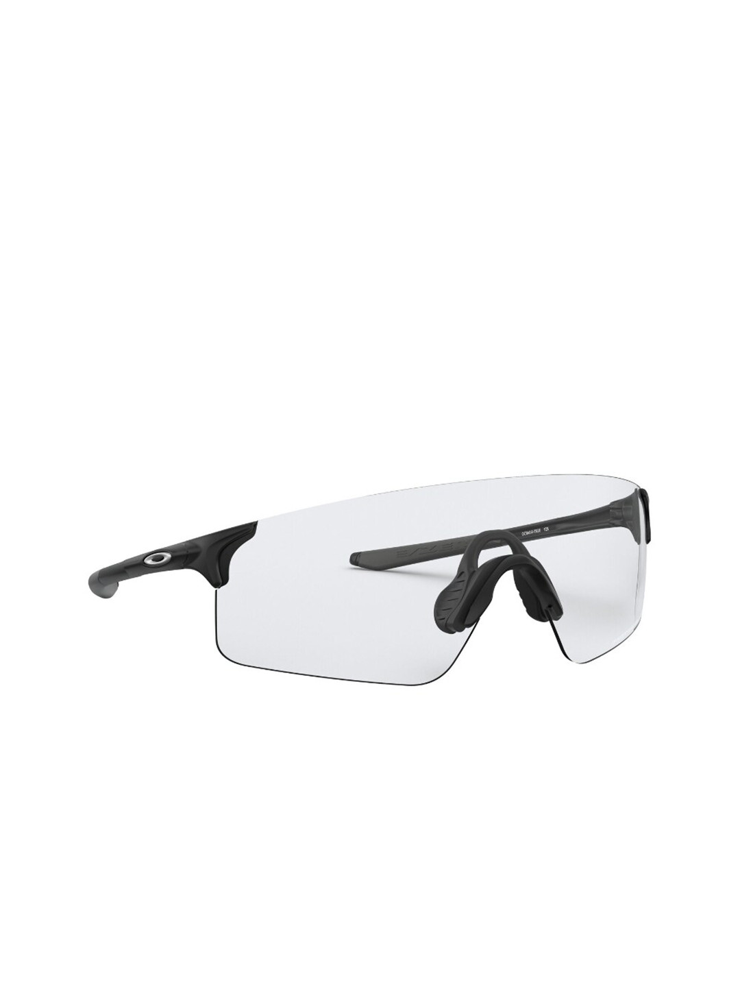 Buy OAKLEY Men Photocromic Clear Lens Rectangle Sunglasses ...