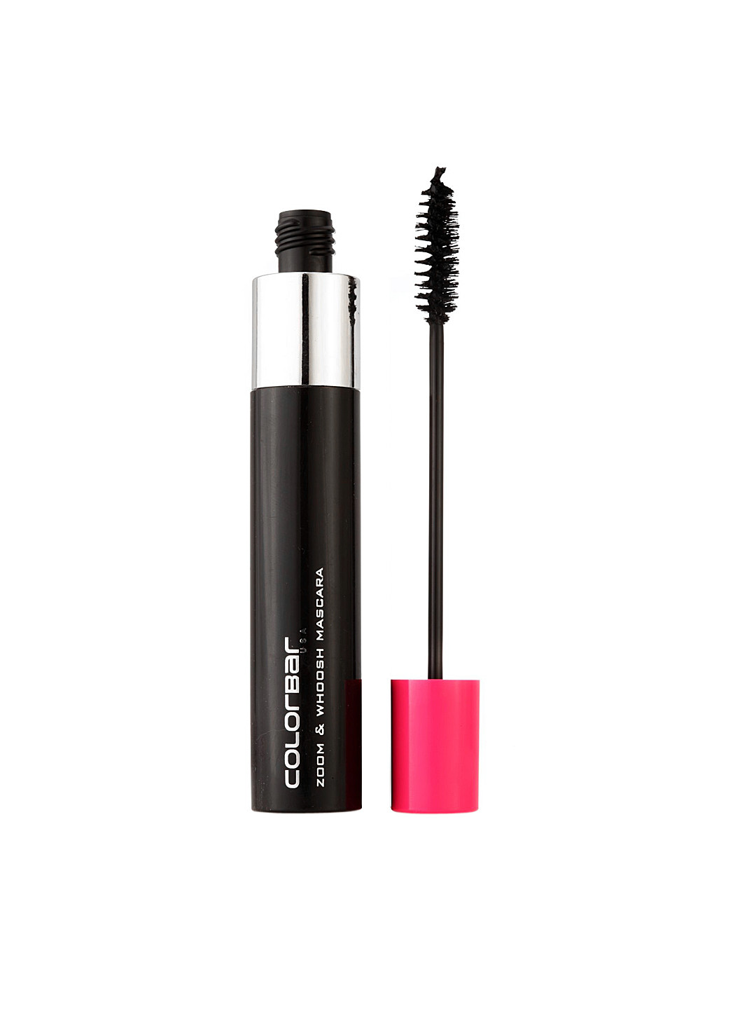 Buy Colorbar Zoom & Whoosh Mascara 001 9ml - Mascara for Women 220819 ...