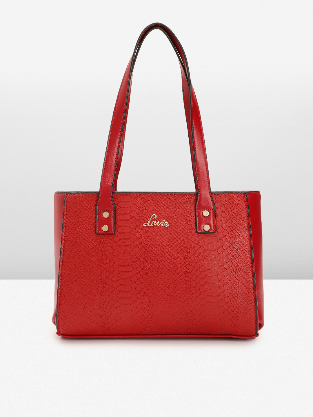 Buy Lavie Women Textured Shoulder Bag - Handbags for Women 22082518 ...