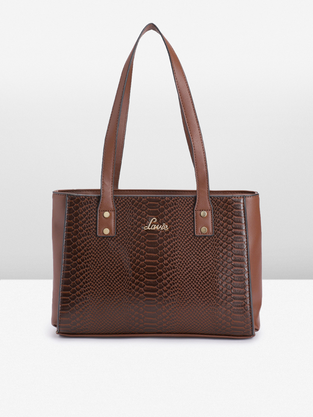 Buy Lavie Women Textured Shoulder Bag - Handbags for Women 22082548 ...