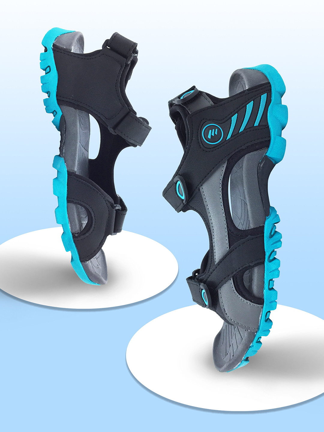 Buy Action Men Floater Sports Sandals - Sandals for Men 22086200 | Myntra