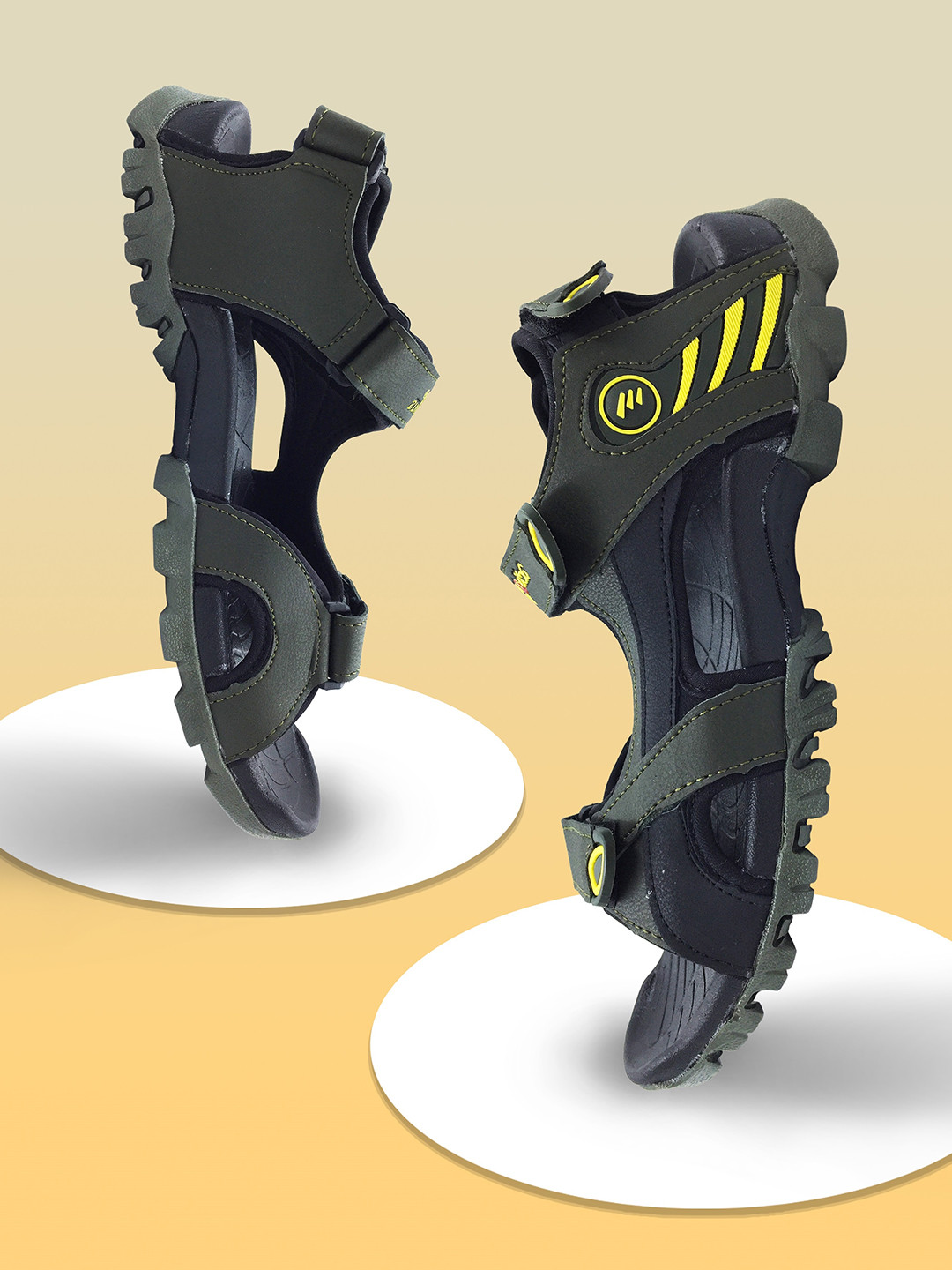 Buy Action Men Floater Sports Sandal - Sandals for Men 22086290 | Myntra