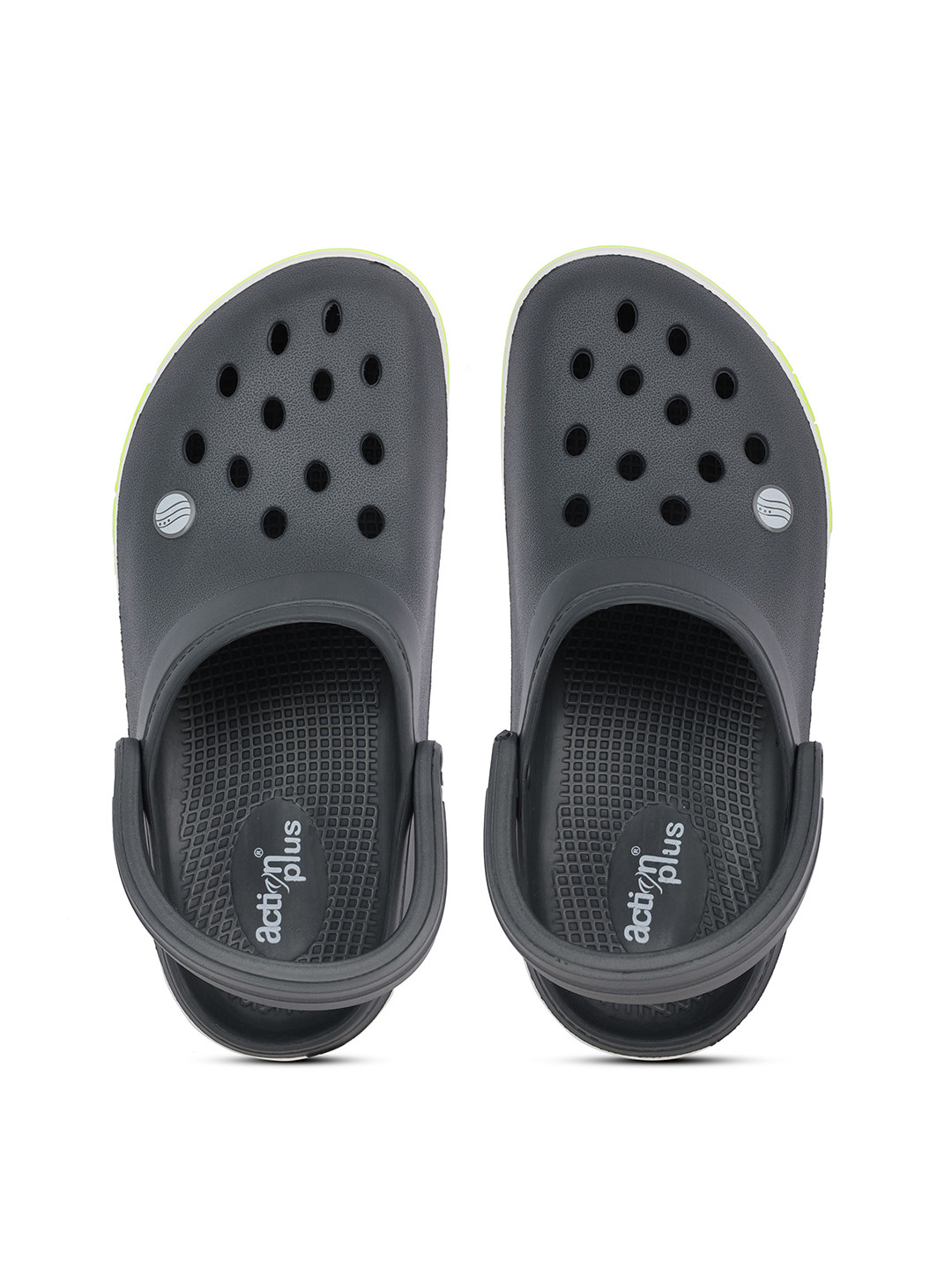 Buy Action Men Rubber Clogs - Flip Flops for Men 22086300 | Myntra