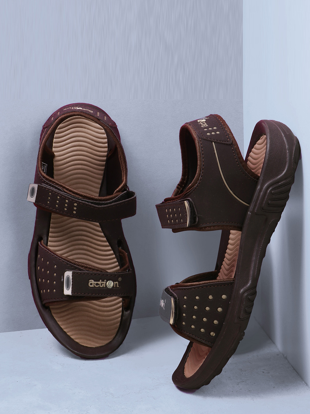 Buy Action Men Sports Sandal - Sandals for Men 22087414 | Myntra