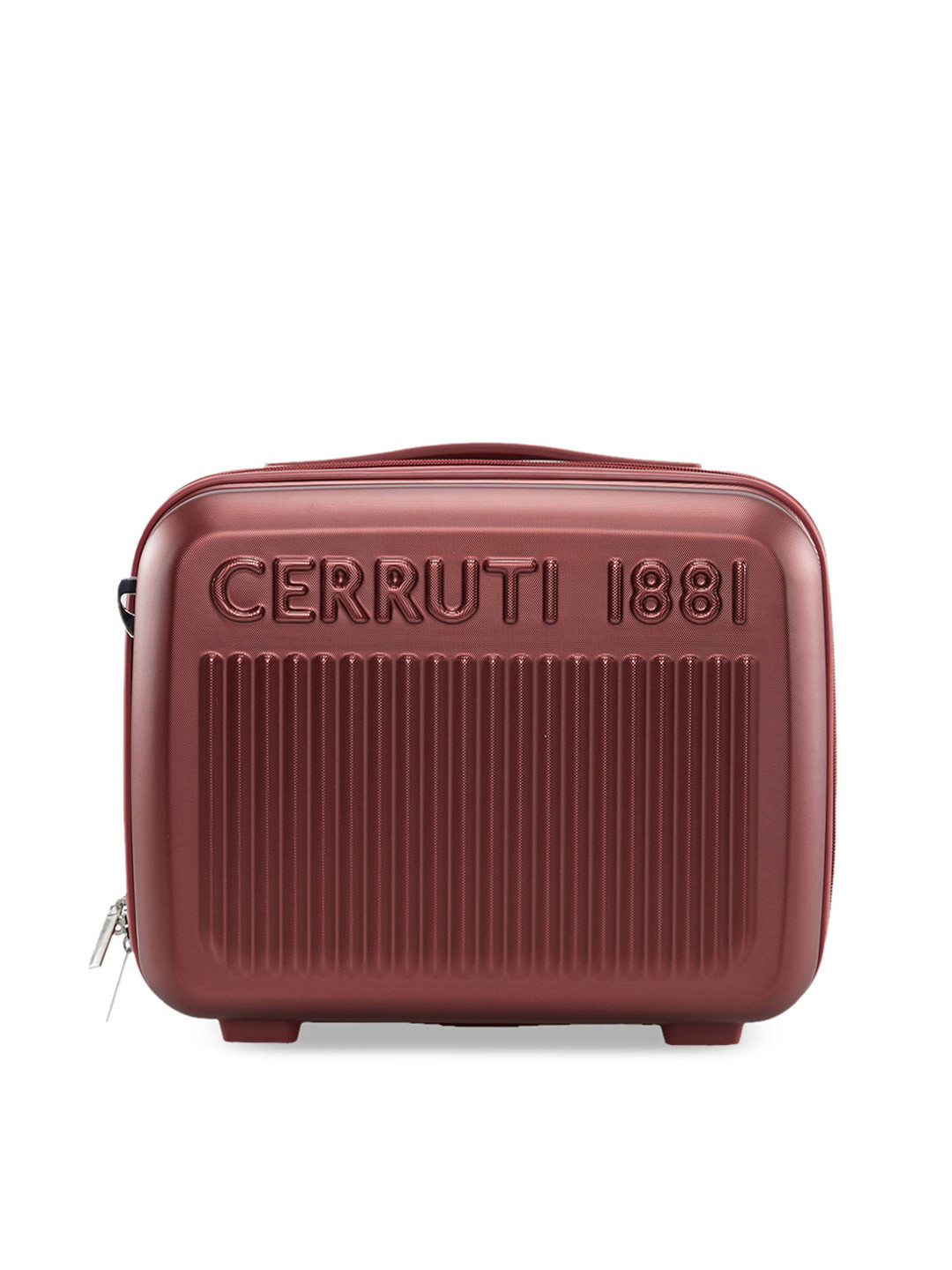 Buy Cerruti 1881 CHIC VOYAGER Range Burgundy One Size Hard Travel ...