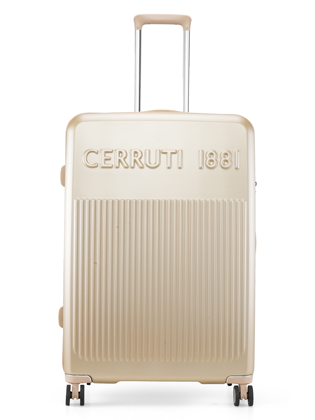 Buy Cerruti 1881 Bellezima Hard 28" Trolley Bag - Trolley Bag for ...