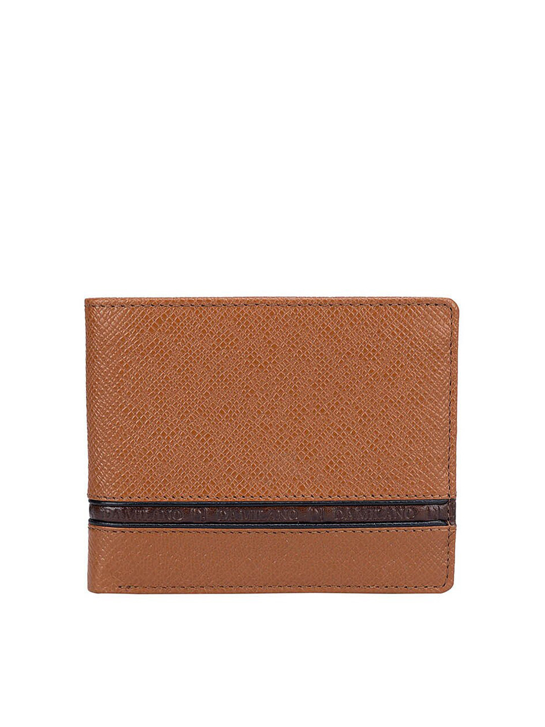 Buy Da Milano Men Textured Leather Two Fold Wallet - Wallets for Men ...