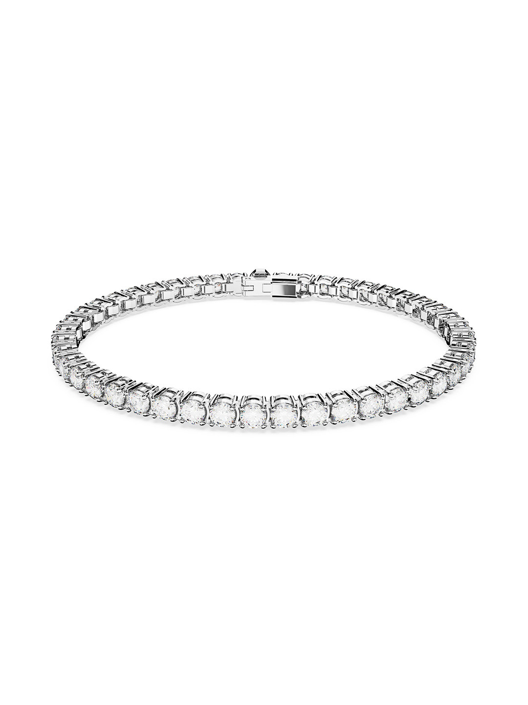 Buy SWAROVSKI RE MATRIX:TB S WHI/RHS S - Bracelet for Women 22114124 ...