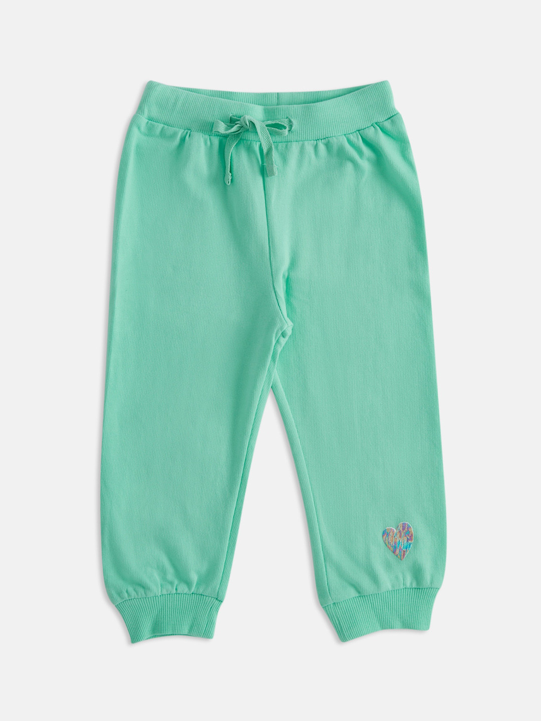 Buy Pantaloons Baby Infant Regular Fit Cotton Joggers - Track Pants for ...
