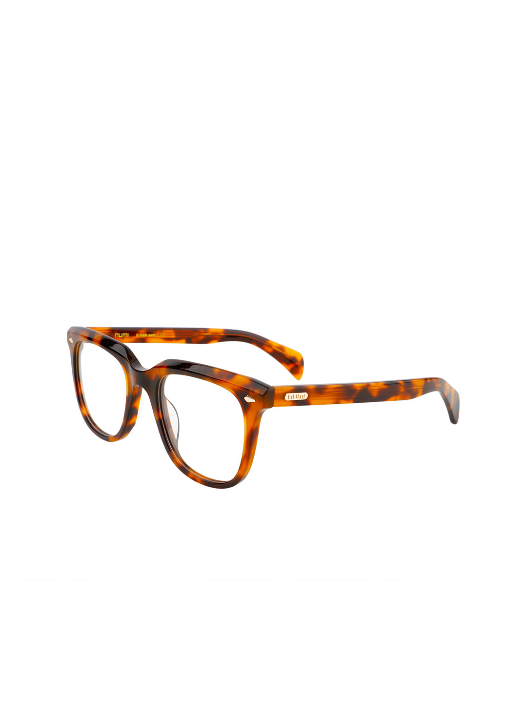 Buy NUMI Abstract Full Rim Square Frames NP2323 CL4 - Frames for Unisex ...