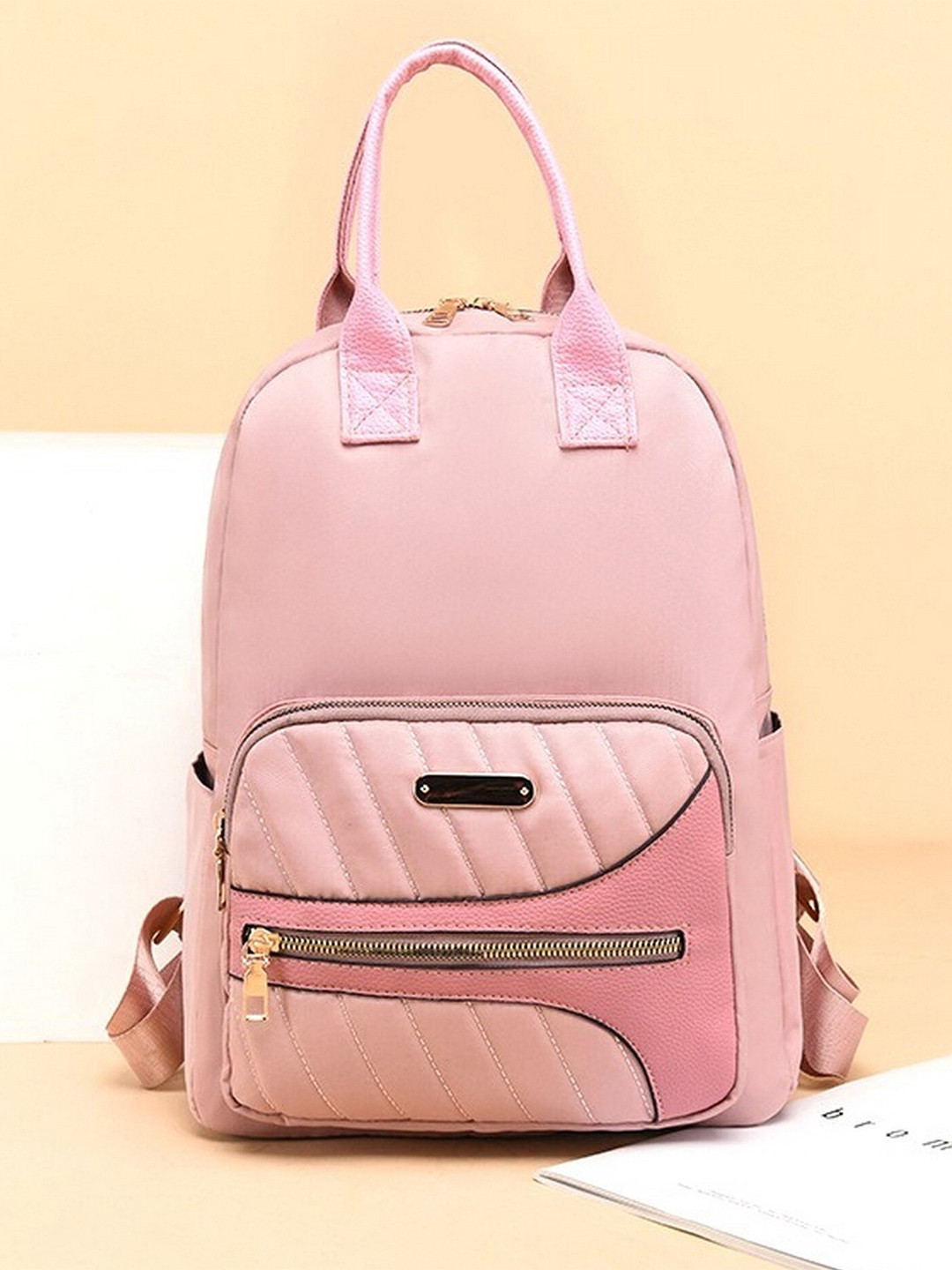 Buy Diva Dale Multi Pockets Waterproof Medium Backpack - Backpacks for ...