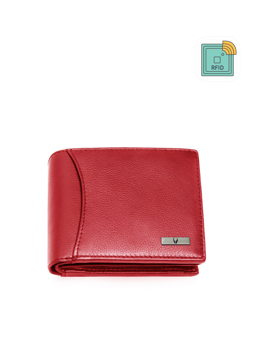 Buy WildHorn Men Leather Two Fold Wallet - Wallets for Men 22132082 ...