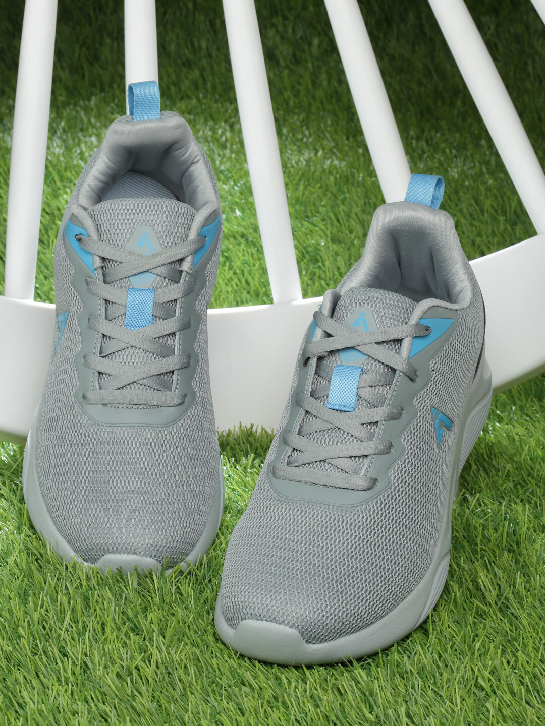 Buy Action Men Mesh Running Non Marking Sports Shoes ATG 653 - Sports ...