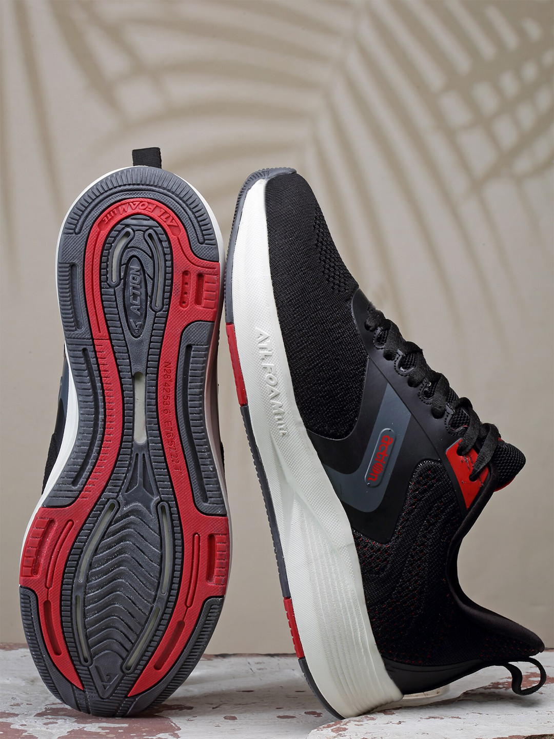 Buy Action Men Athleo ATG 709 Running Non Marking Shoes - Sports Shoes ...