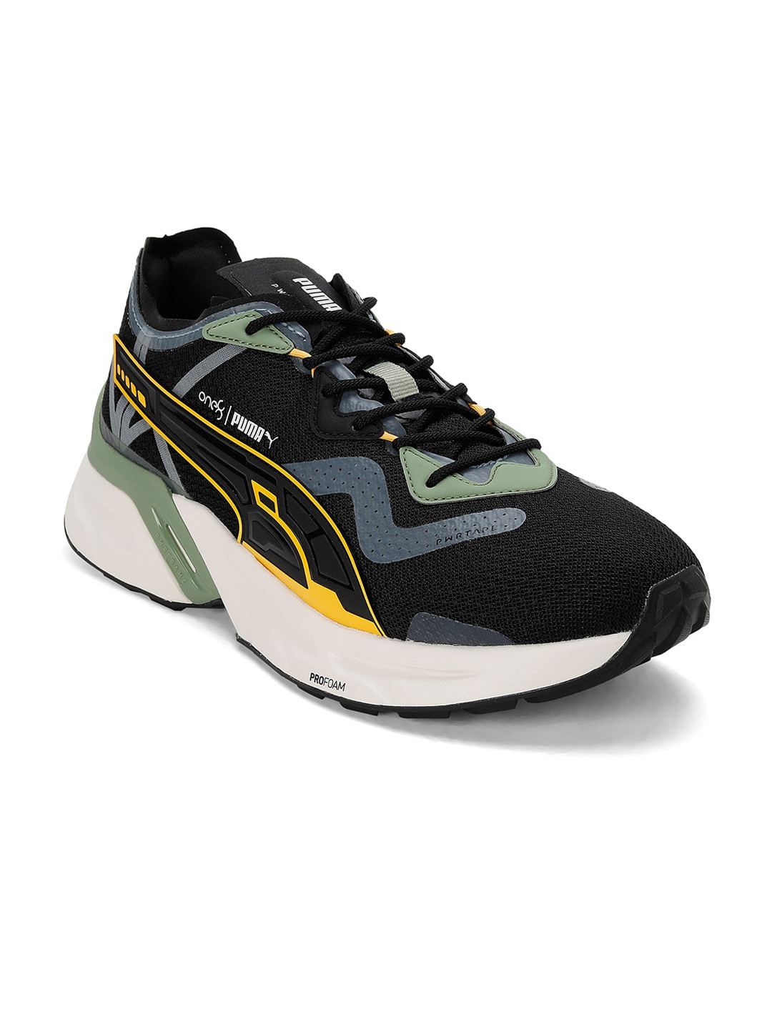 Buy One8 X PUMA Virat Kohli PWRFRAME Aerogram Printed Sneakers - Casual ...