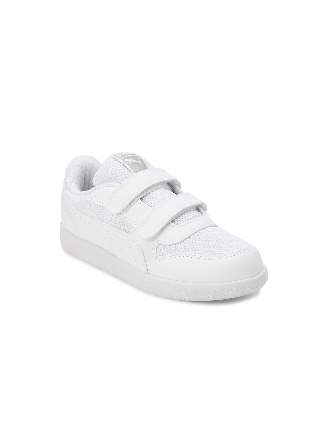 Buy Puma Kids Punch Comfort Youth Perforation Patterned Casual Sneakers ...