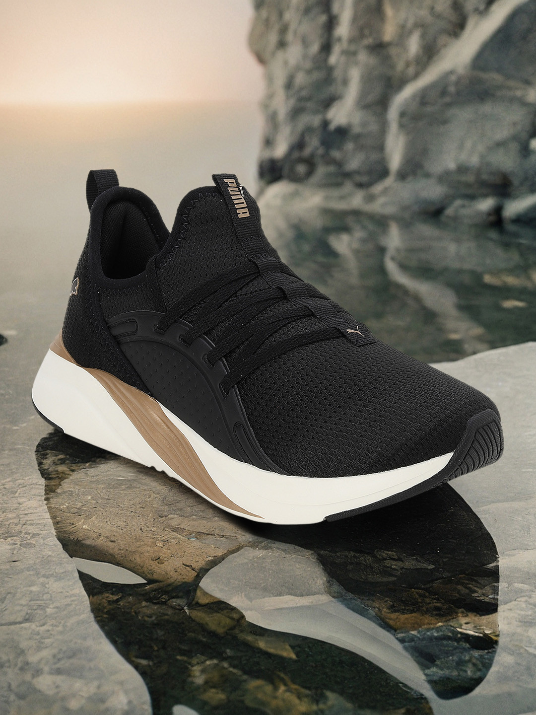 Buy Puma Women Softride Sophia 2 Marking Mesh Running Shoes - Sports ...