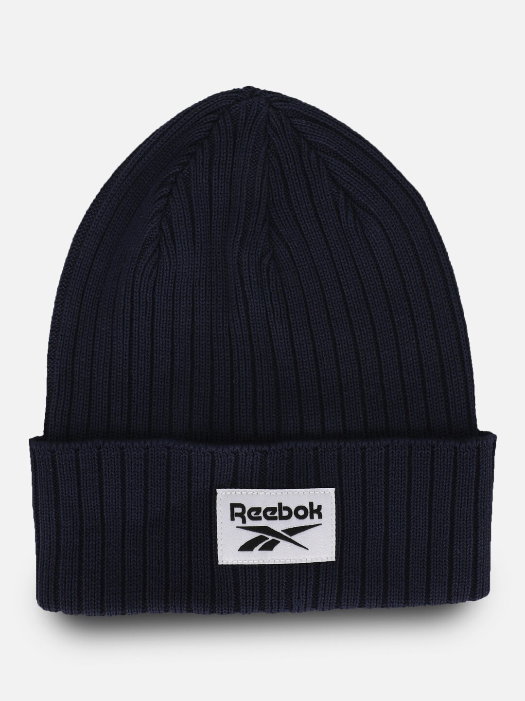 Buy Reebok Men Training Essentials Beanie Cap - Caps for Men 22148522 ...