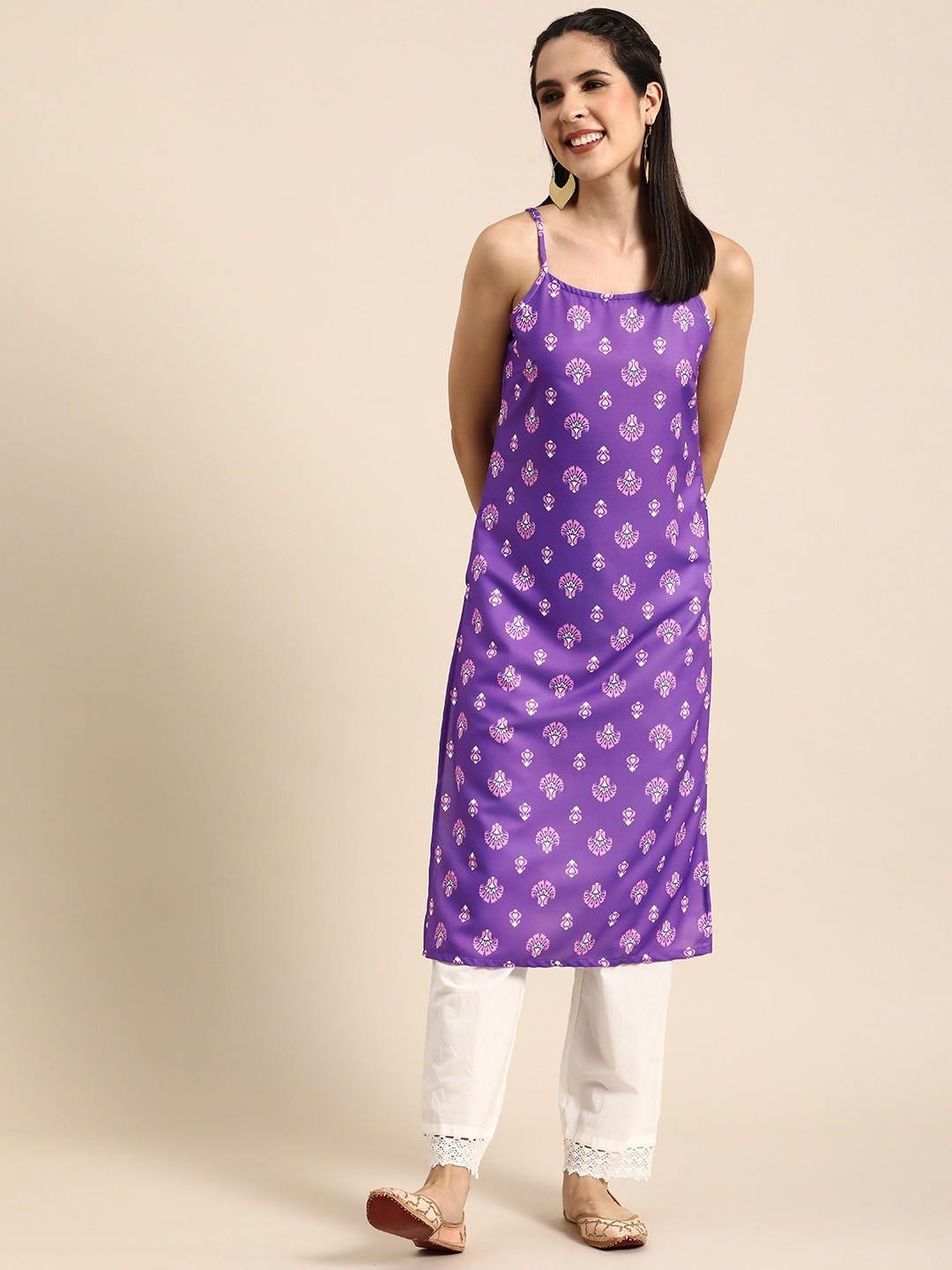 Buy Anouk Women Ethnic Motifs Printed Kurta Kurtas For Women 22148608