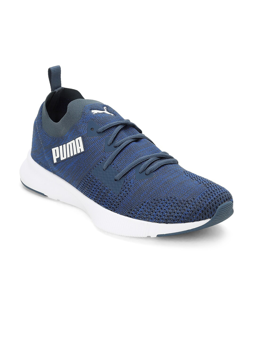 Buy Puma Flyer Runner Engineered Knit Men's Walking Shoes - Sports ...