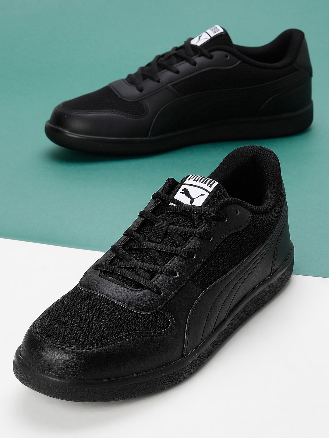 Buy Puma Punch Comfort Insole Basics Sneakers - Casual Shoes for Unisex ...