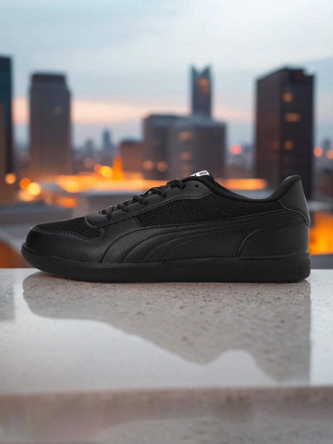 Buy Puma Punch Comfort Insole Basics Sneakers - Casual Shoes for Unisex ...