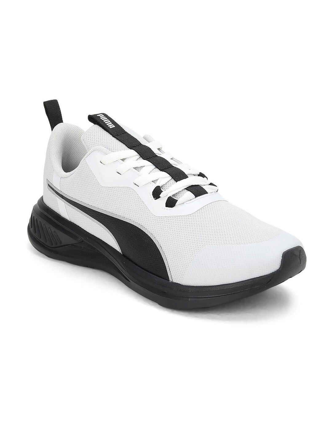 Buy Puma Men Foam Stride Woven Design Marking Textile Sports Running ...