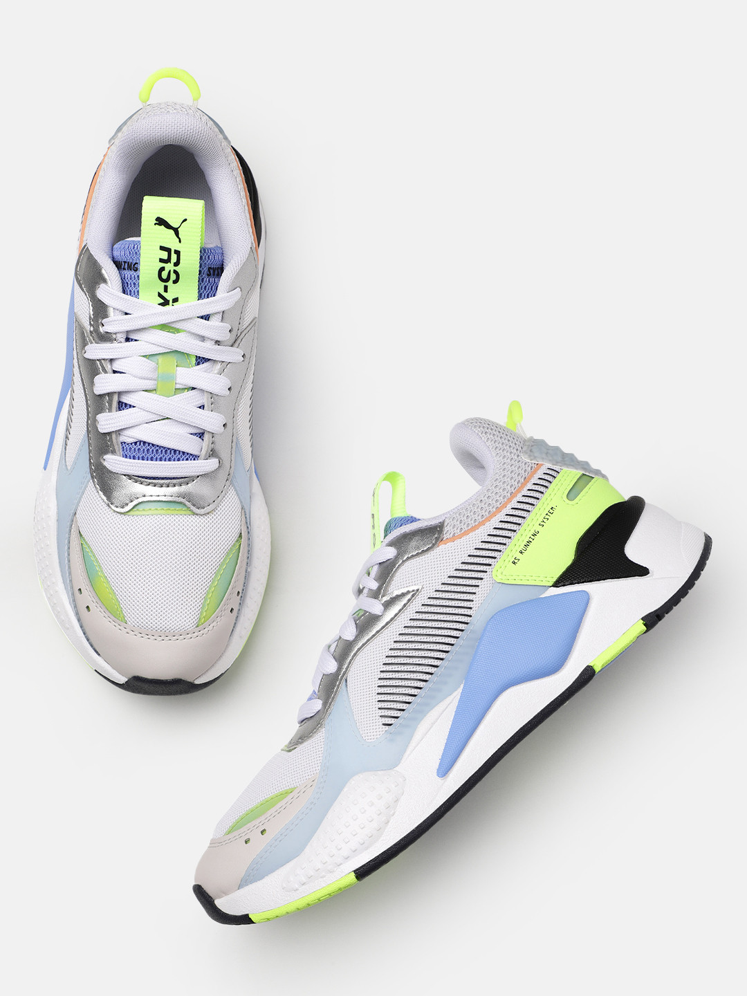 Buy Puma Unisex Sneakers - Casual Shoes for Unisex 22153996 | Myntra