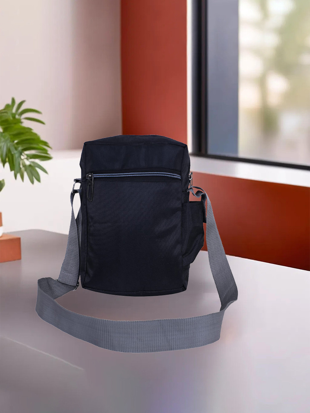 Buy Kuber Industries Leather Oversized Shopper Shoulder Bag - Handbags ...