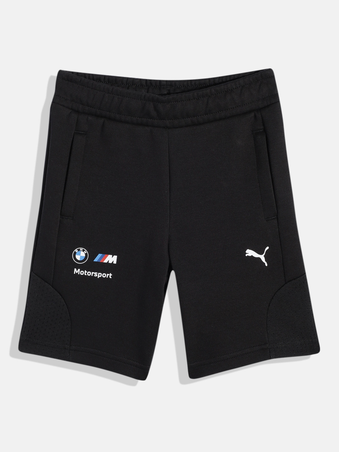 Buy Puma Kids Slim Fit BMW M Sports Shorts - Shorts for Unisex Kids ...