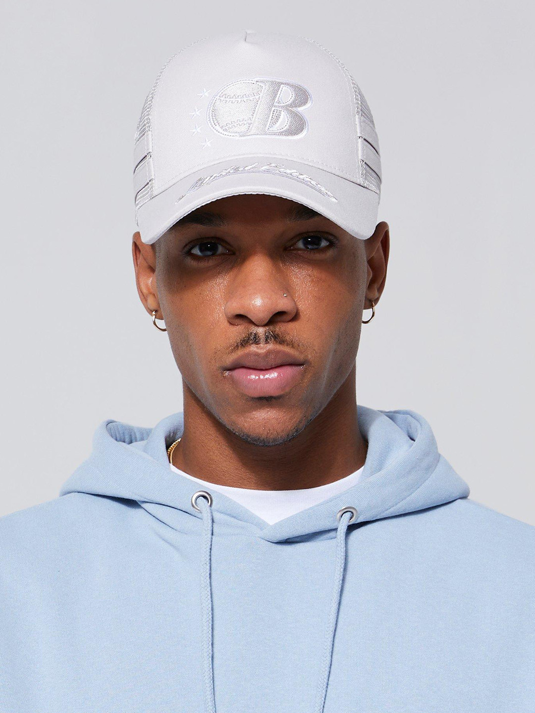 Buy BoohooMAN Embroidered Baseball Cap - Caps for Men 22166630 | Myntra