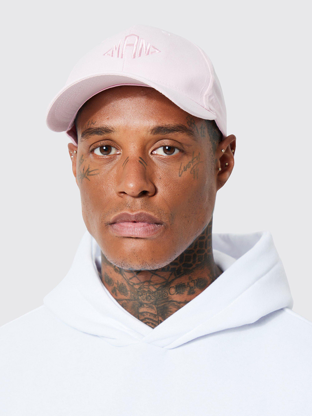 Buy BoohooMAN Embroidered Baseball Cap - Caps for Men 22166678 | Myntra