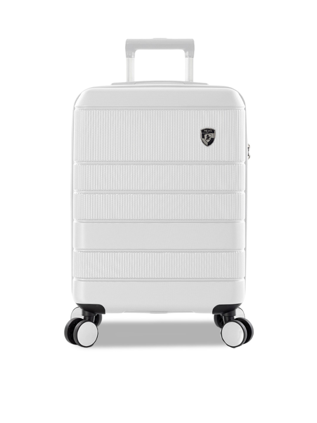 Buy Heys NEO Range White 21" Cabin Hard Trolley Bag - Trolley Bag for ...