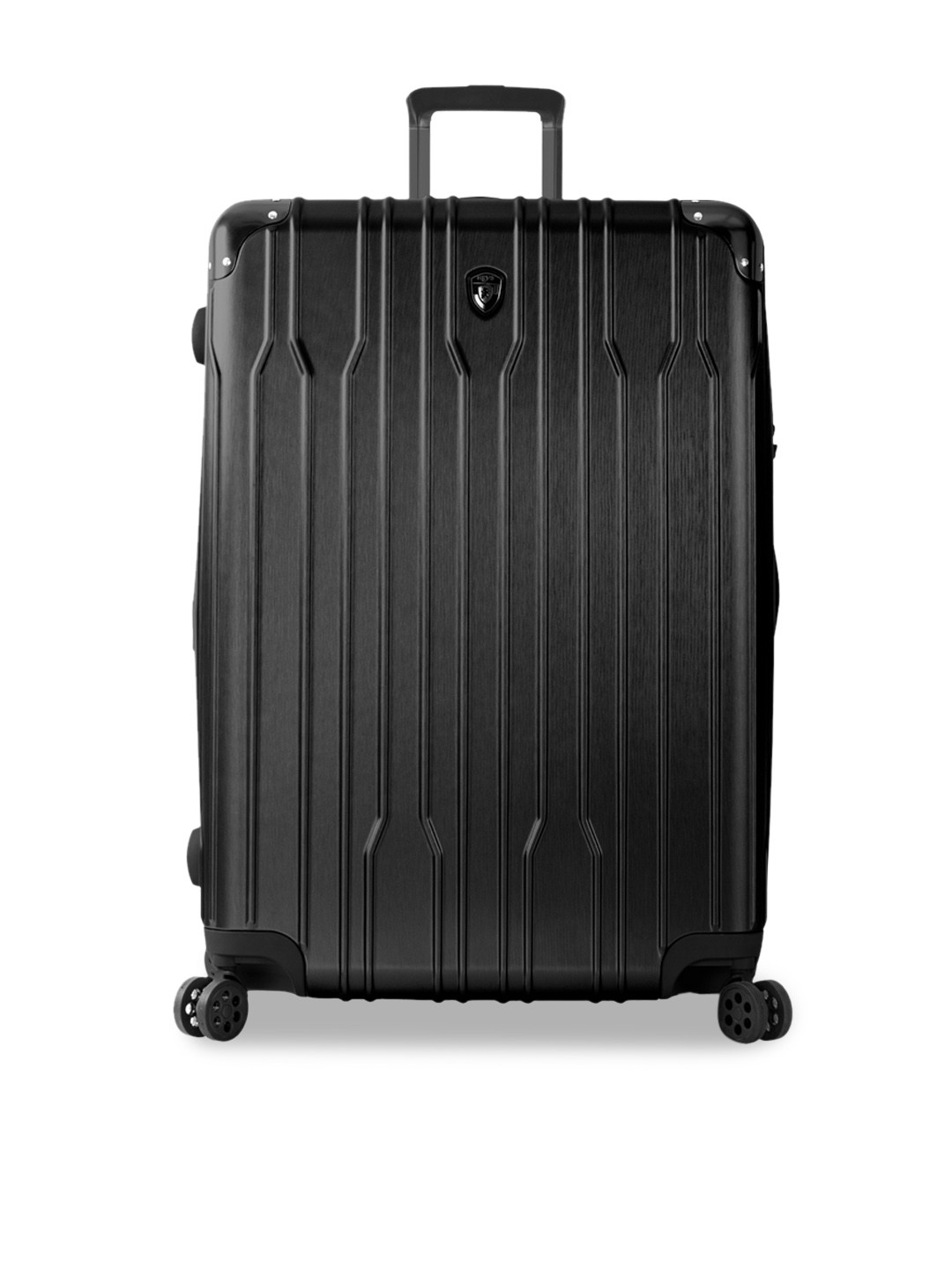 Buy Heys XTRAK Range Black 30" Large Hard Trolley Bag - Trolley Bag for ...