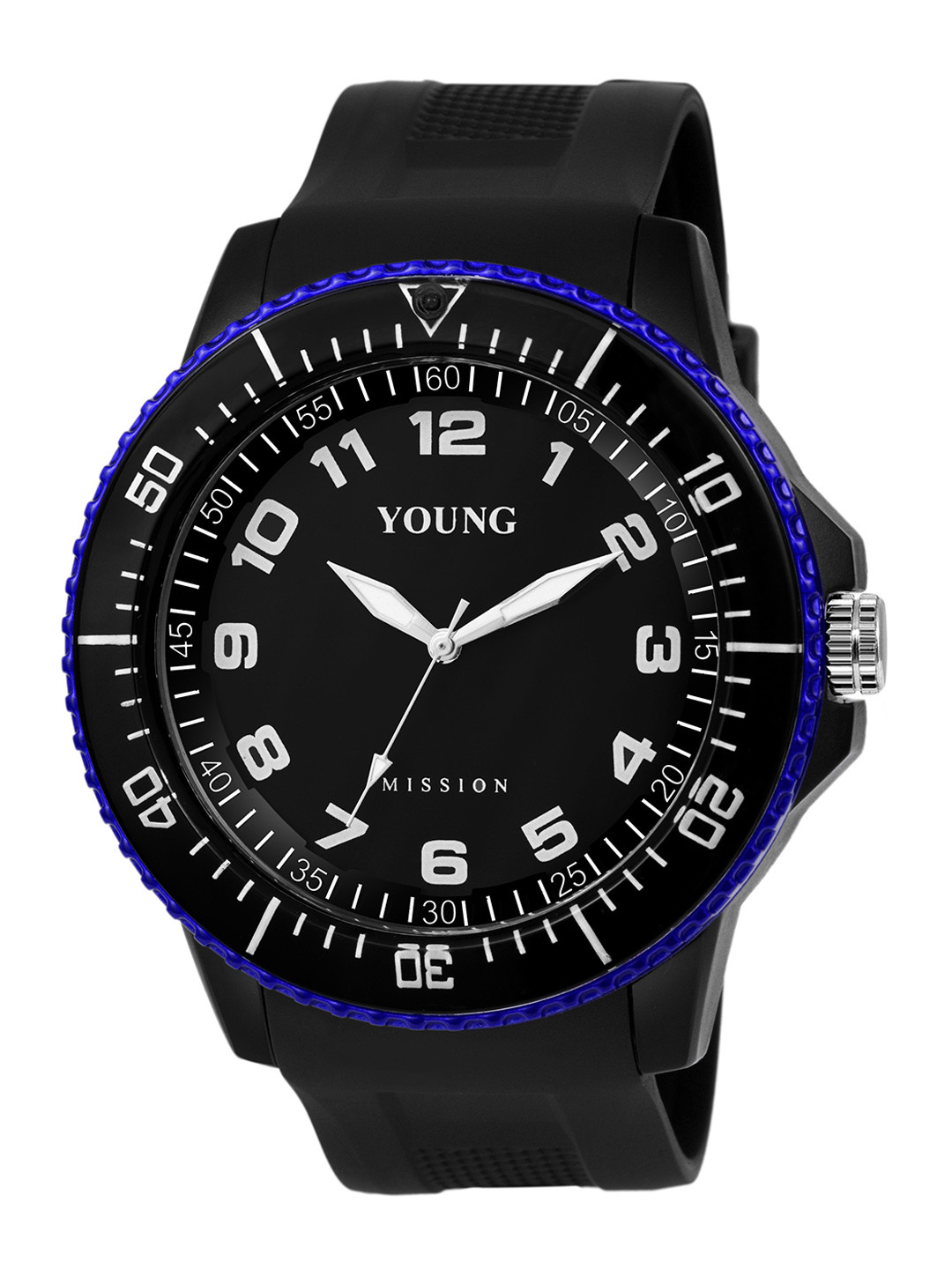 Buy YOUNG MISSION Kids Straps Analogue Watch YOUNG MISSION ANALOUGE ...